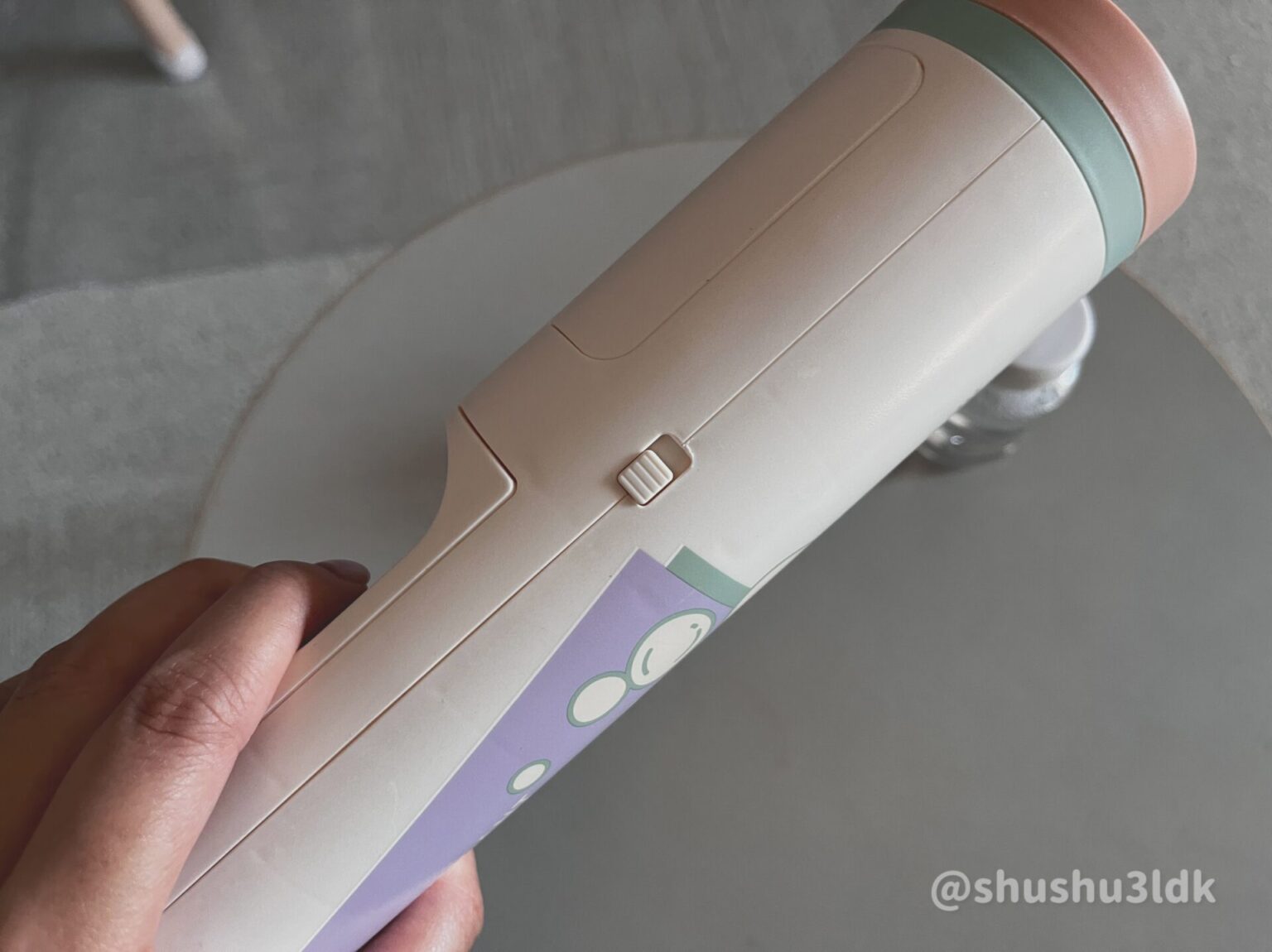 【3COINS】新作バブルペンを徹底レビュー｜前モデルより値下げ＆男女兼用デザインしゅしゅファミリー