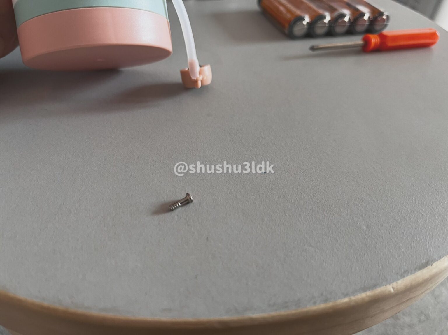 【3COINS】新作バブルペンを徹底レビュー｜前モデルより値下げ＆男女兼用デザインしゅしゅファミリー